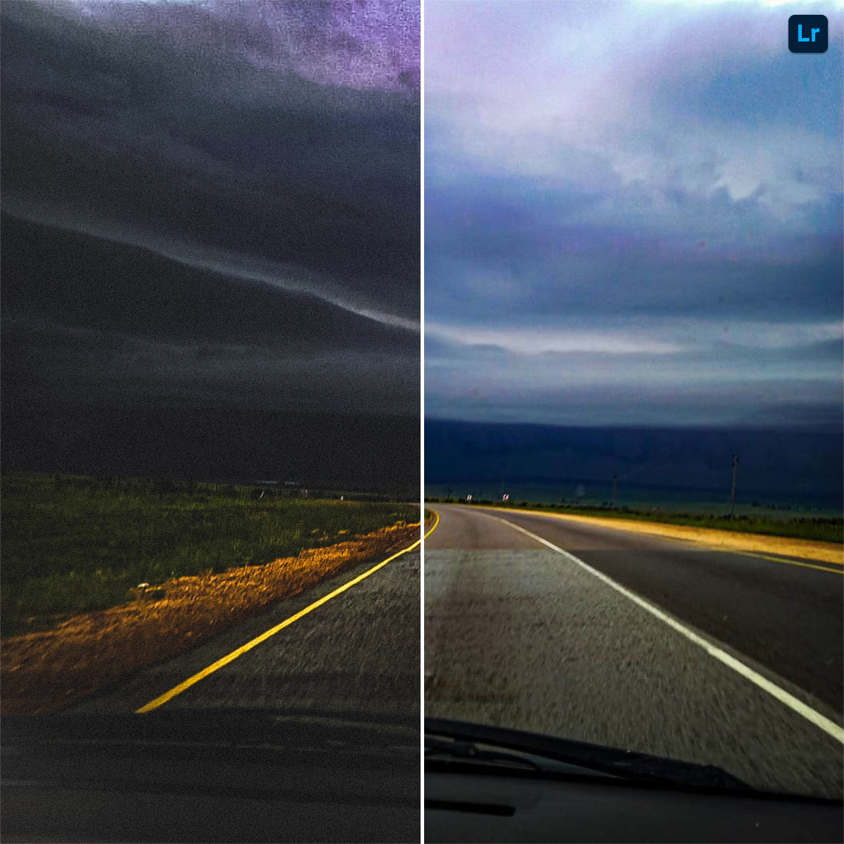 Landscape | Remix | Photoshop Lightroom