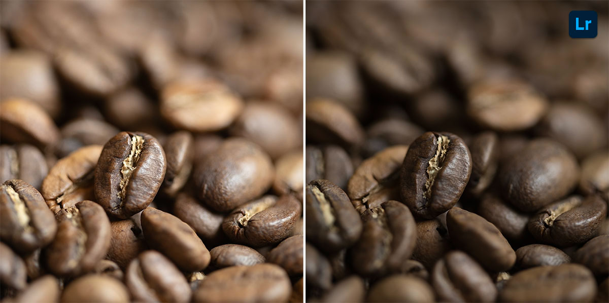 Beans | Remix | Photoshop Lightroom