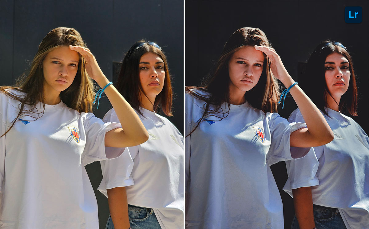 FCP street collection | Edit | Photoshop Lightroom