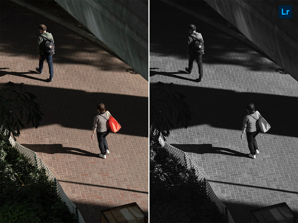 parallel | Edit | Photoshop Lightroom