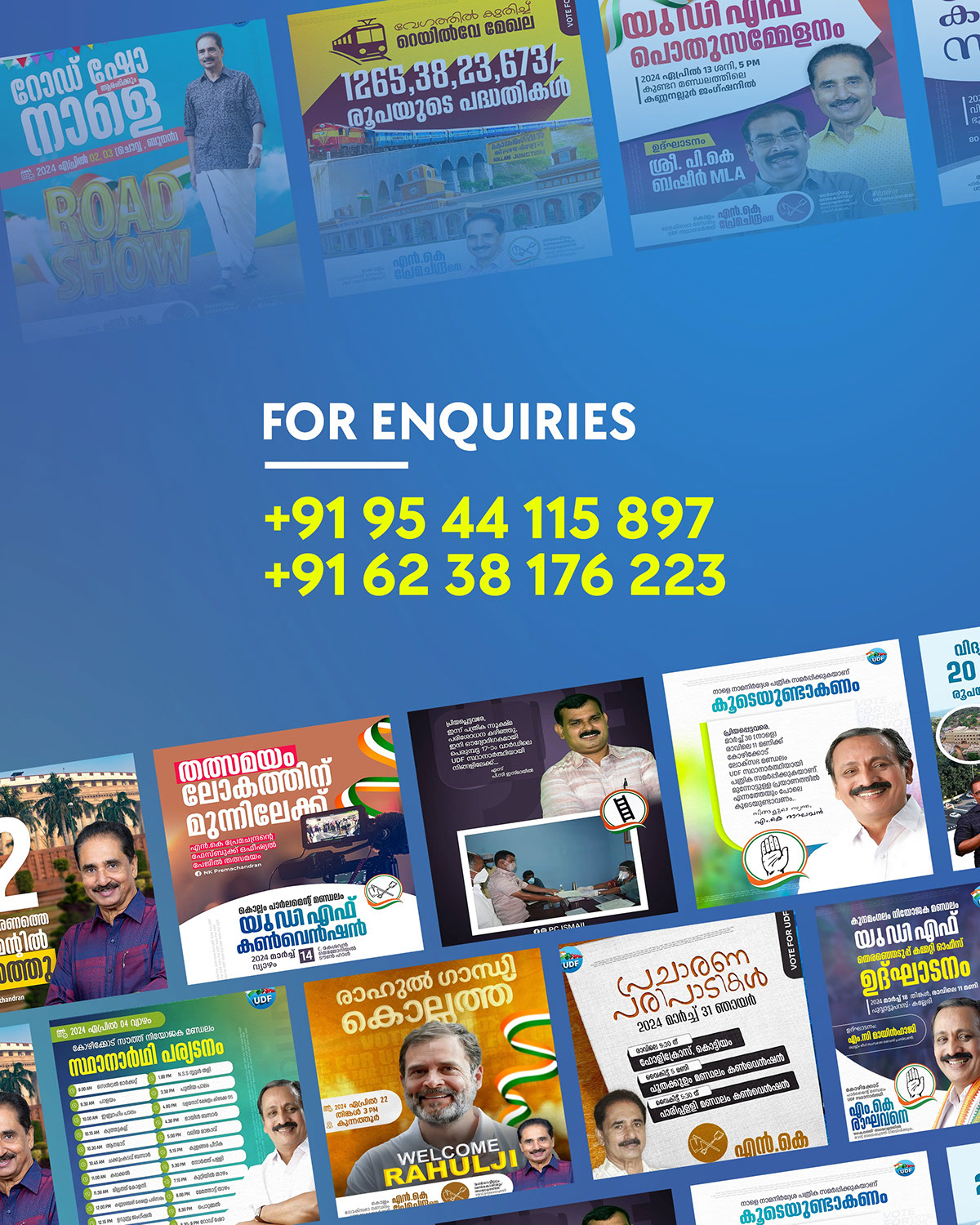 election campaign on Behance :: Behance