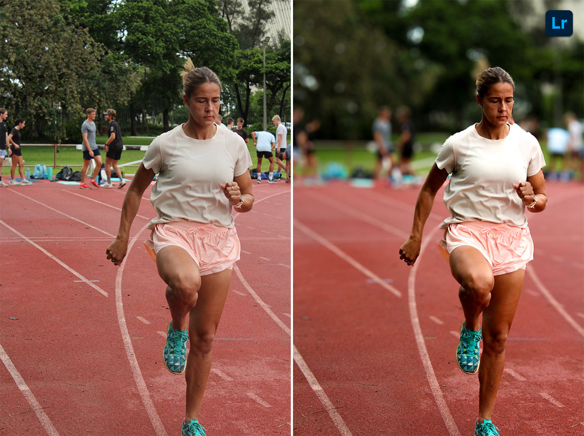 focus | Edit | Photoshop Lightroom