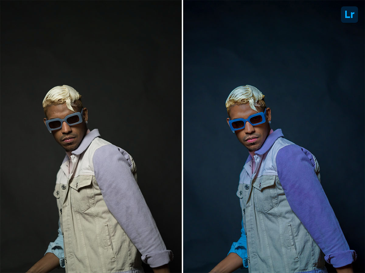 Artist Photoshoot | Edit | Photoshop Lightroom