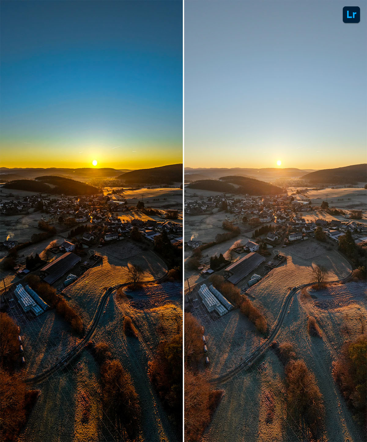 Sunshine | Remix | Photoshop Lightroom