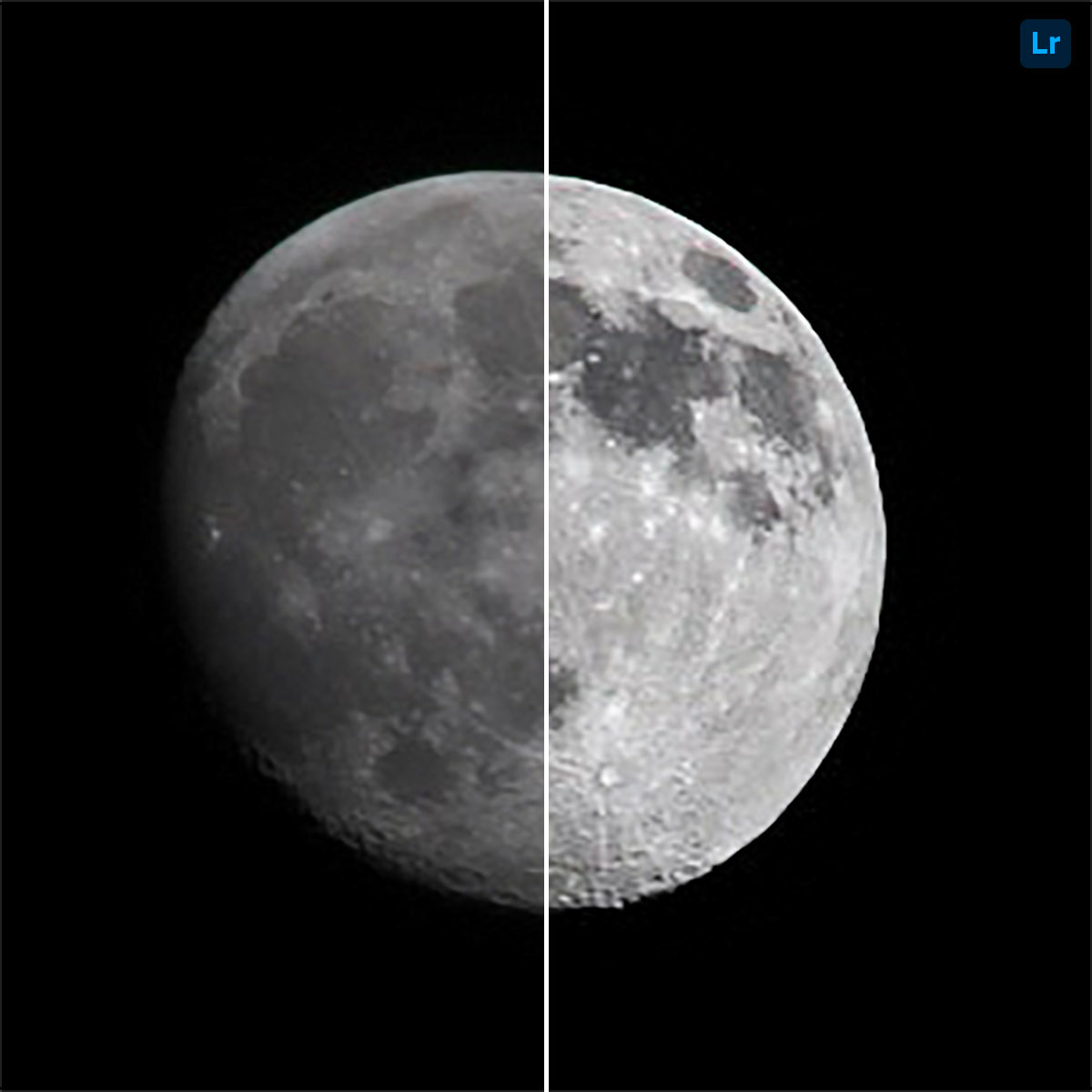 Luna | Edit | Photoshop Lightroom