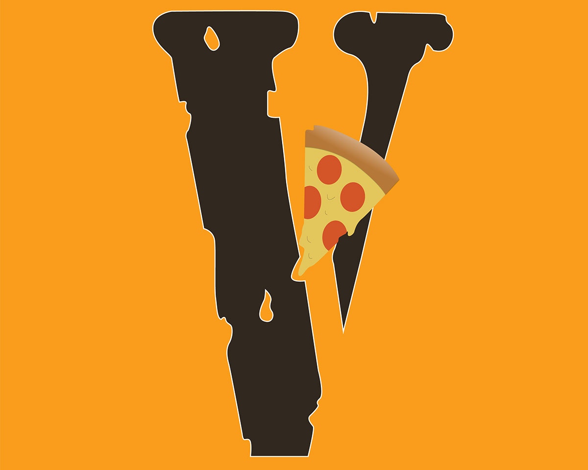 Vlone Design For Shirt Printing on Behance :: Behance