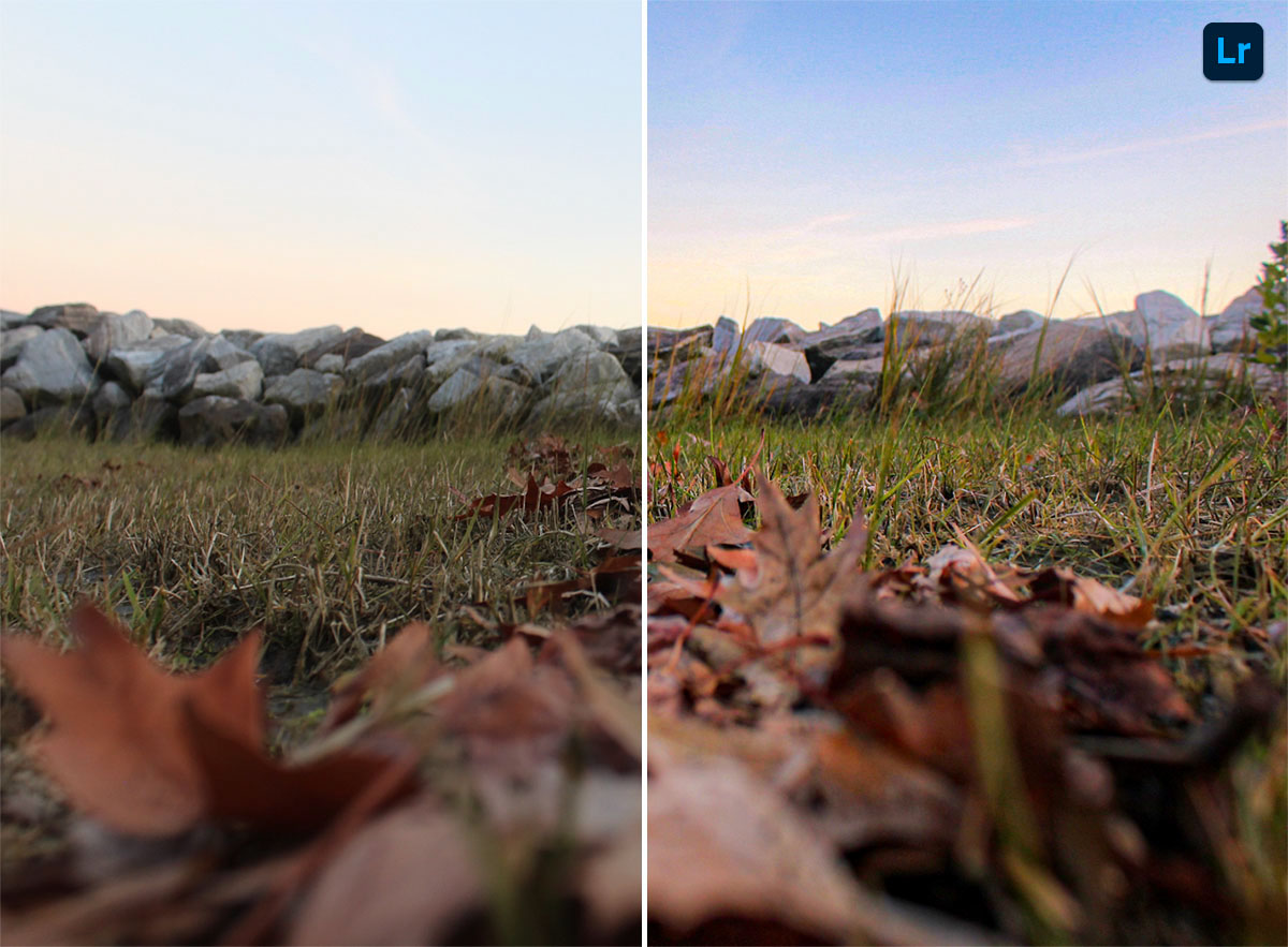 Leading lines | Edit | Photoshop Lightroom