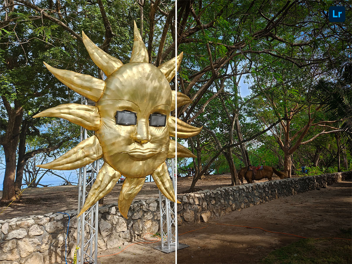 The Sun | Edit | Photoshop Lightroom