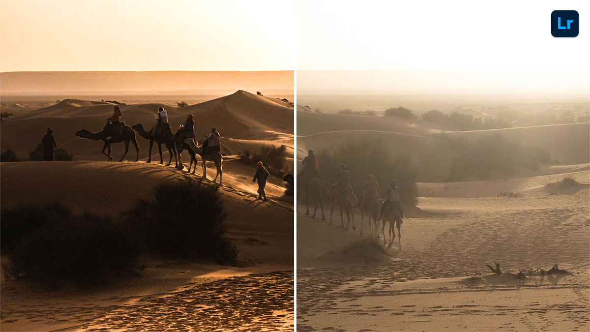 Sahara Desert | Edit | Photoshop Lightroom