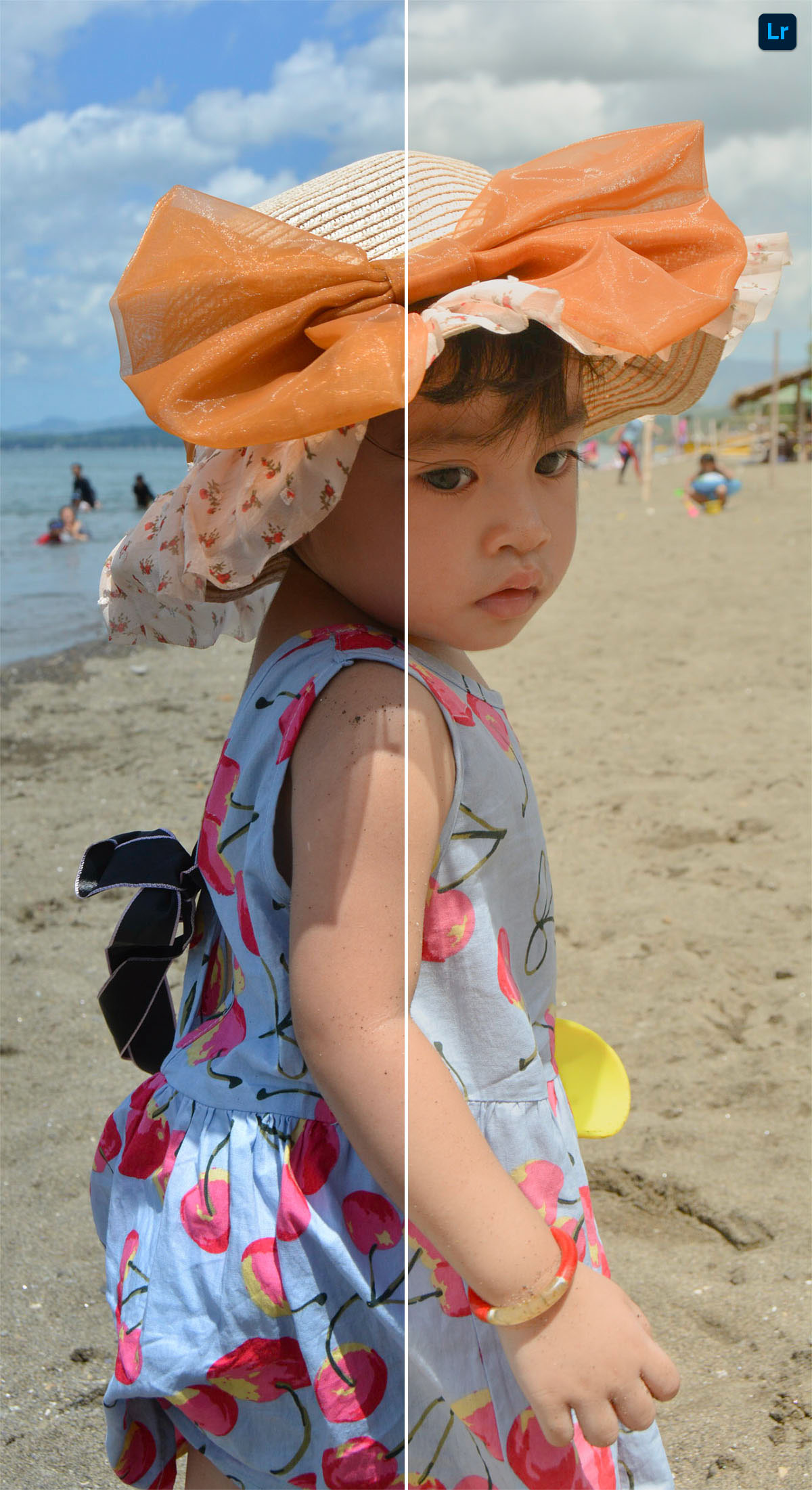 Baby | Edit | Photoshop Lightroom