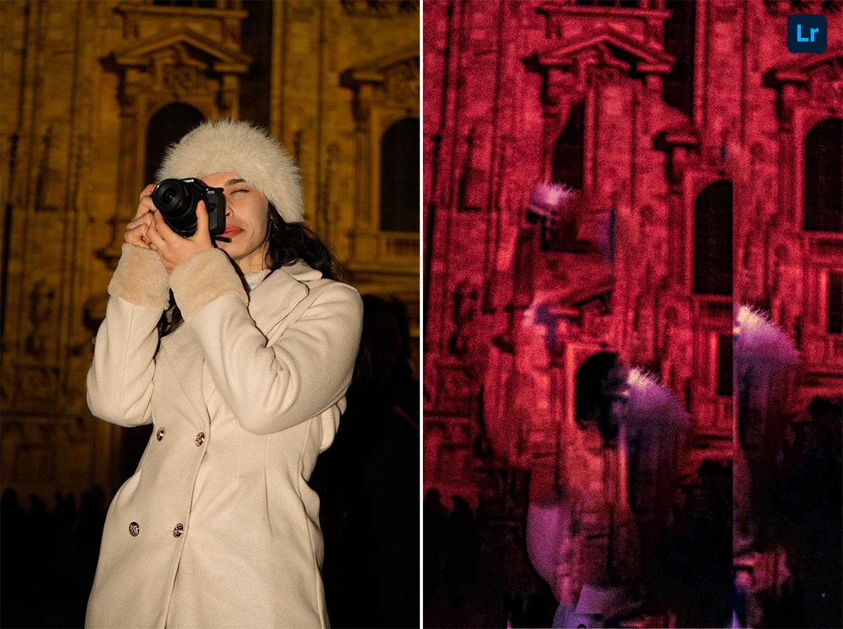 taking photo | Remix | Photoshop Lightroom