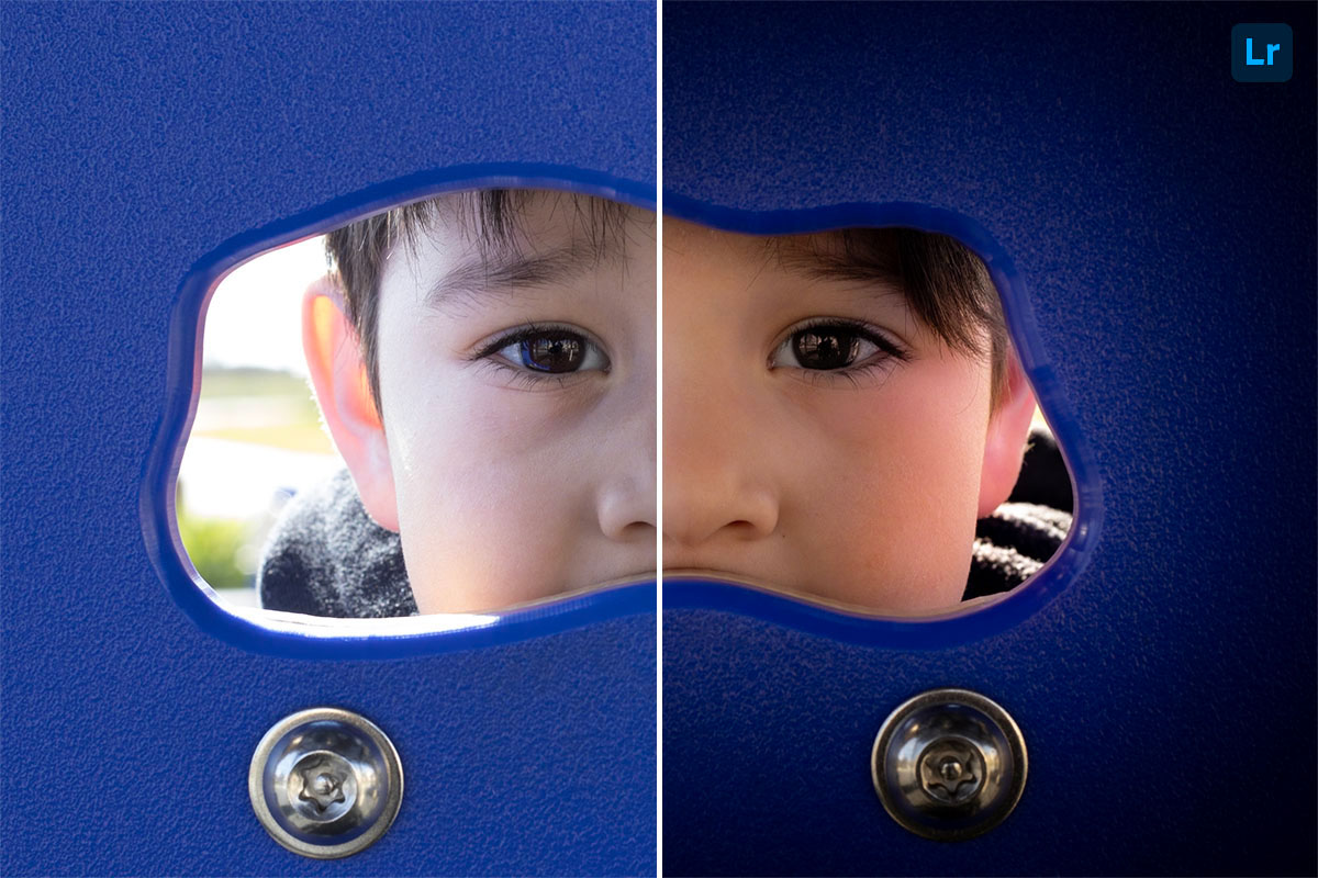 Baby Boy | Remix | Photoshop Lightroom