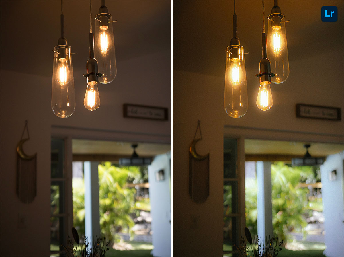 Bulb | Edit | Photoshop Lightroom