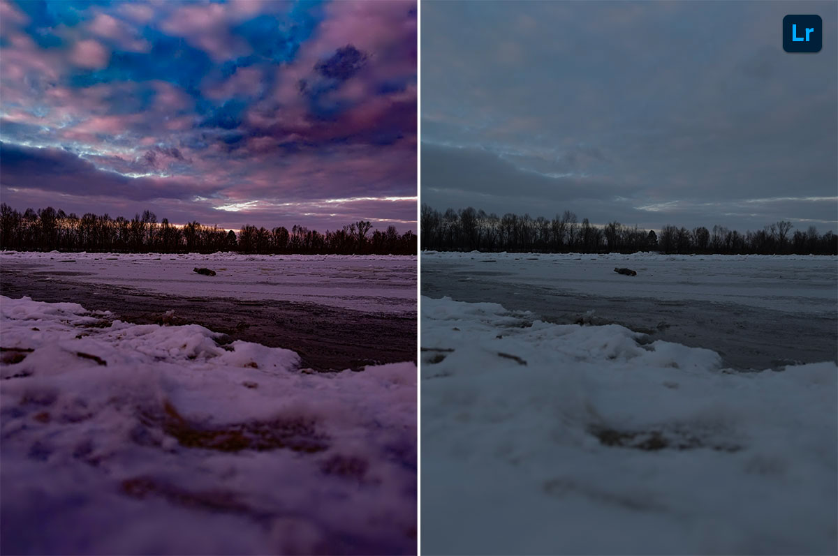 Somewhere nowhere | Edit | Photoshop Lightroom