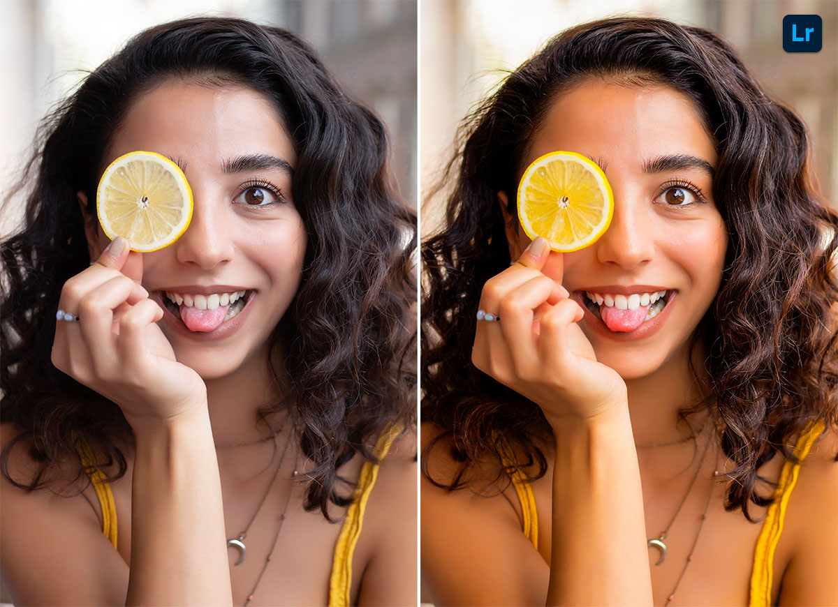 portrait | Remix | Photoshop Lightroom