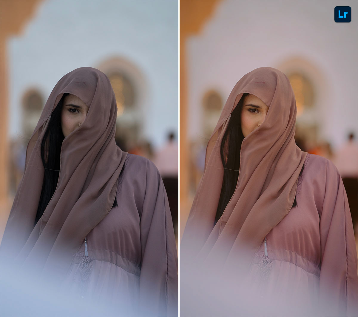 Tonos suaves | Remix | Photoshop Lightroom