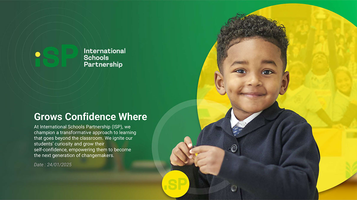 ISP - Template on Behance :: Behance
