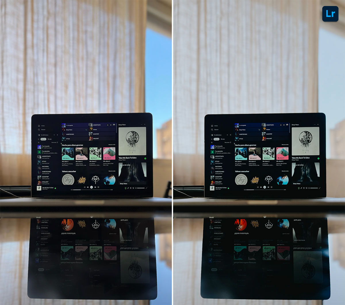 Spot | Edit | Photoshop Lightroom