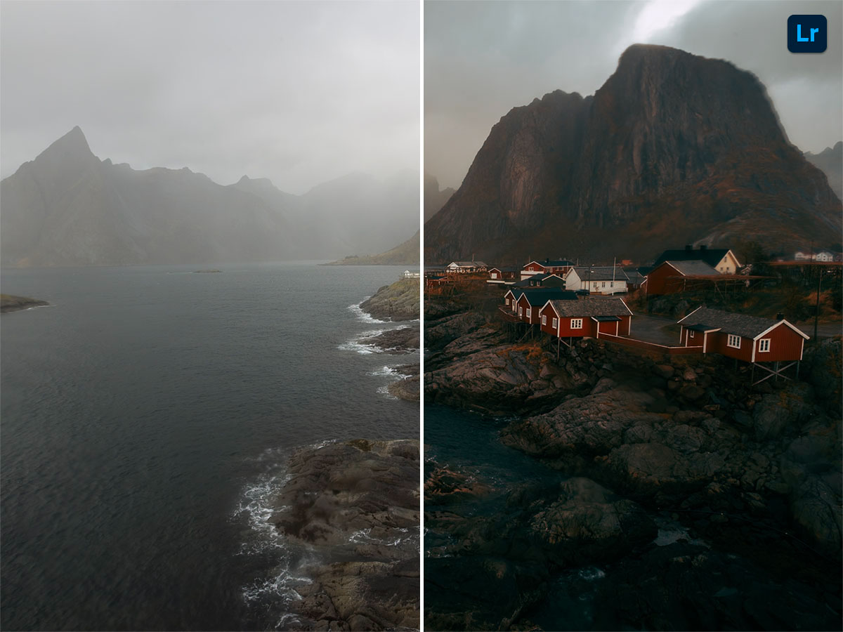 Bcfhn | Remix | Photoshop Lightroom