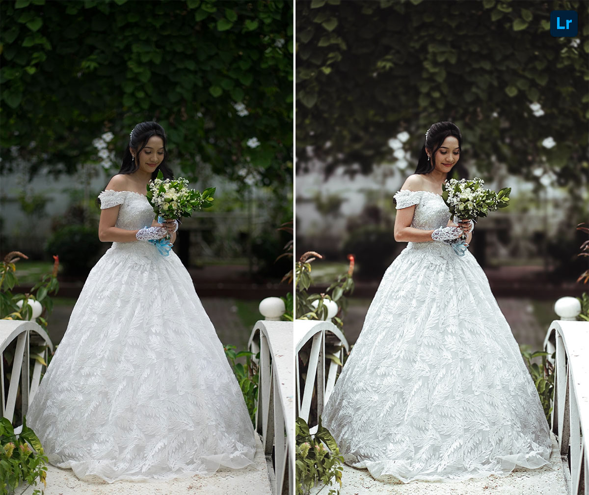 Bridal Prep Shoot | Remix | Photoshop Lightroom