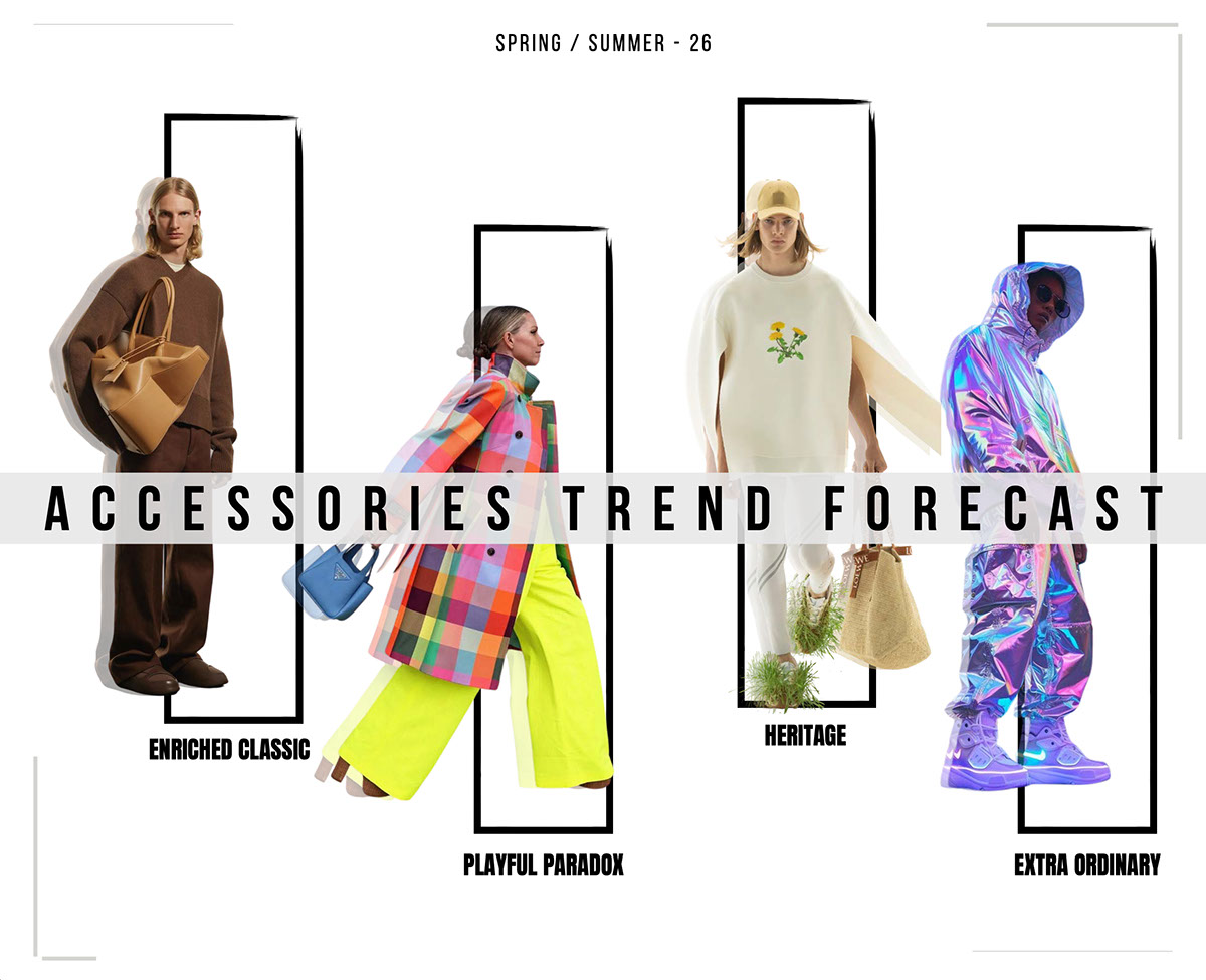 Spring Summer Forecast 2026 on Behance :: Behance