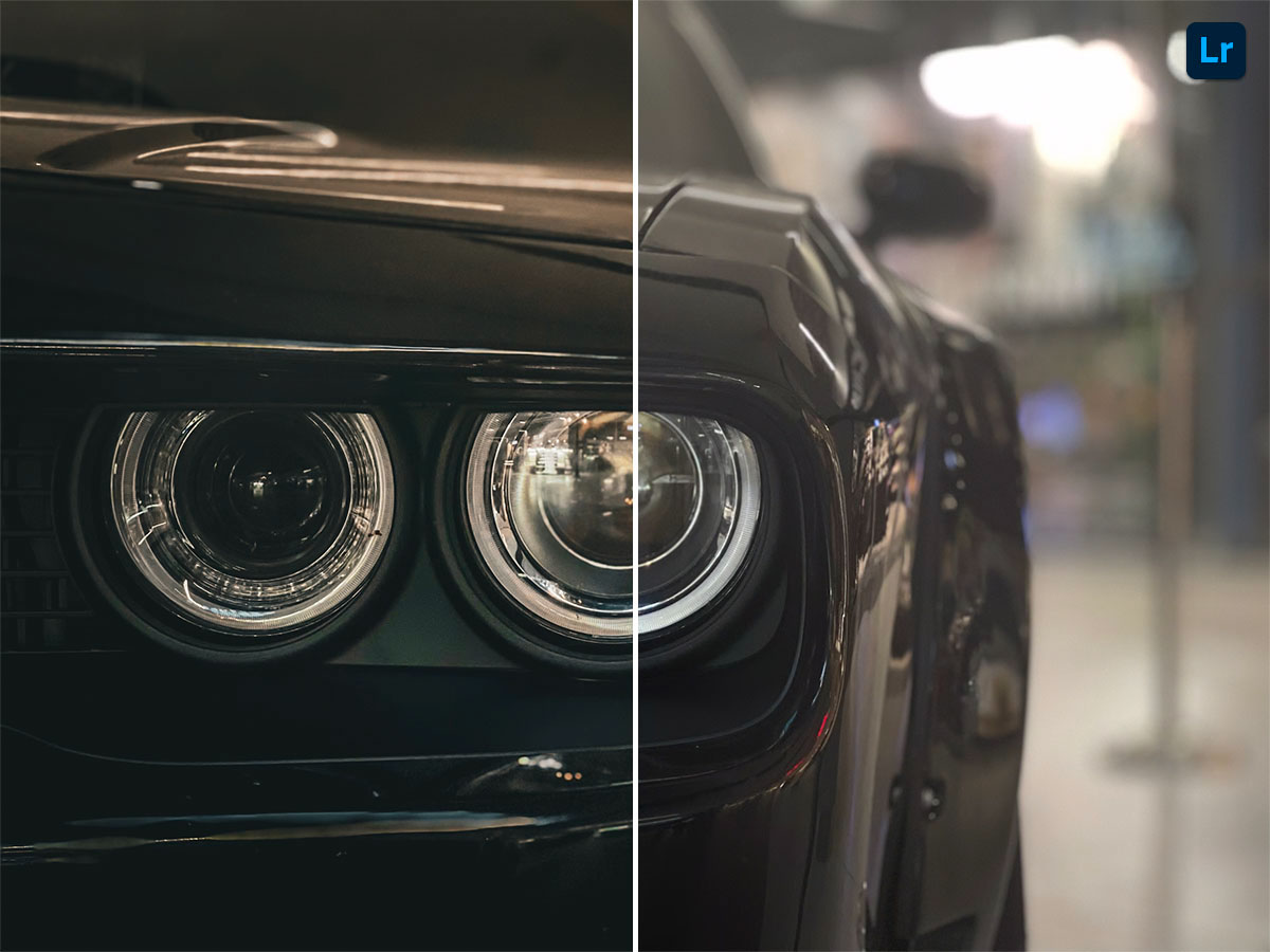 Dodge eyes | Edit | Photoshop Lightroom