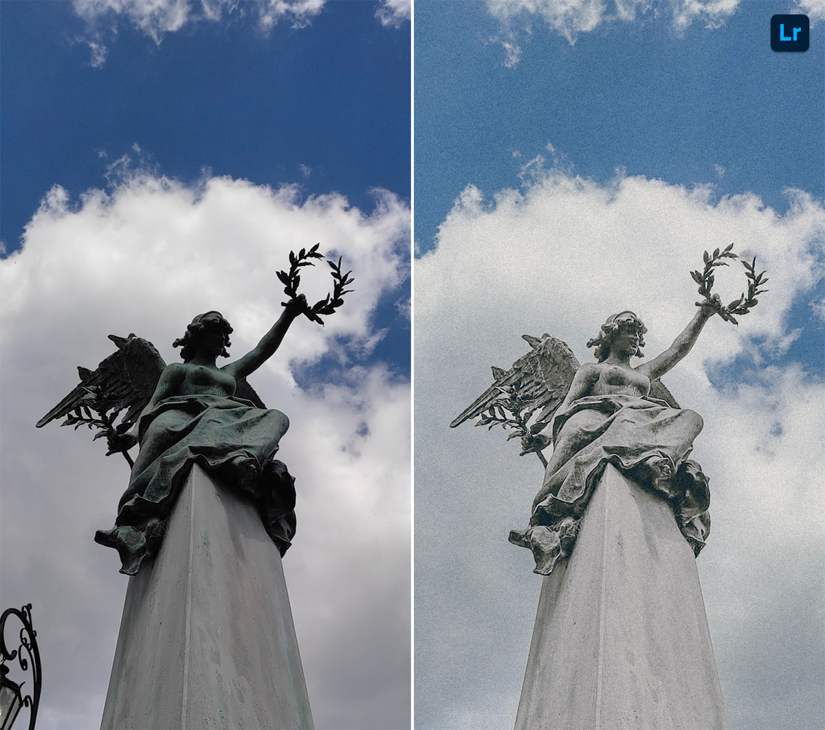 Angel | Edit | Photoshop Lightroom