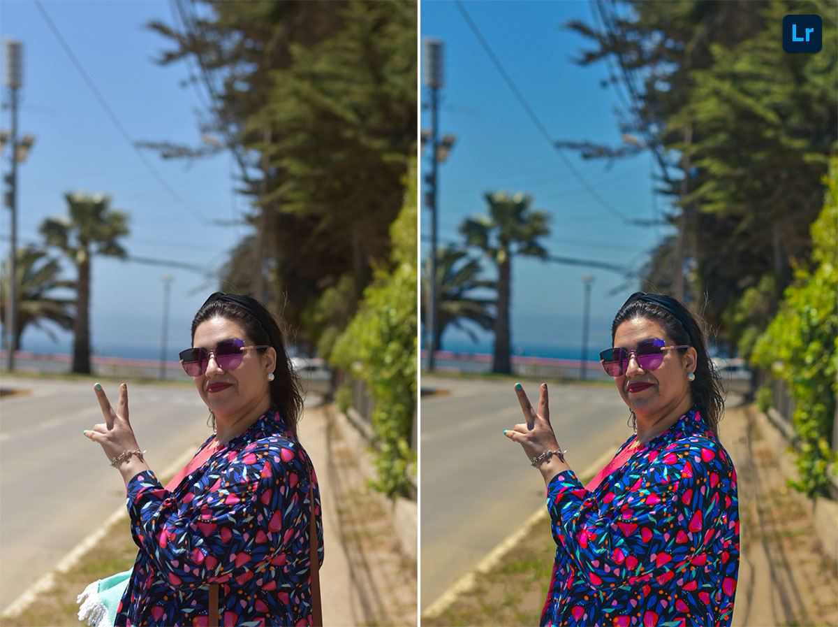 Persona | Edit | Photoshop Lightroom