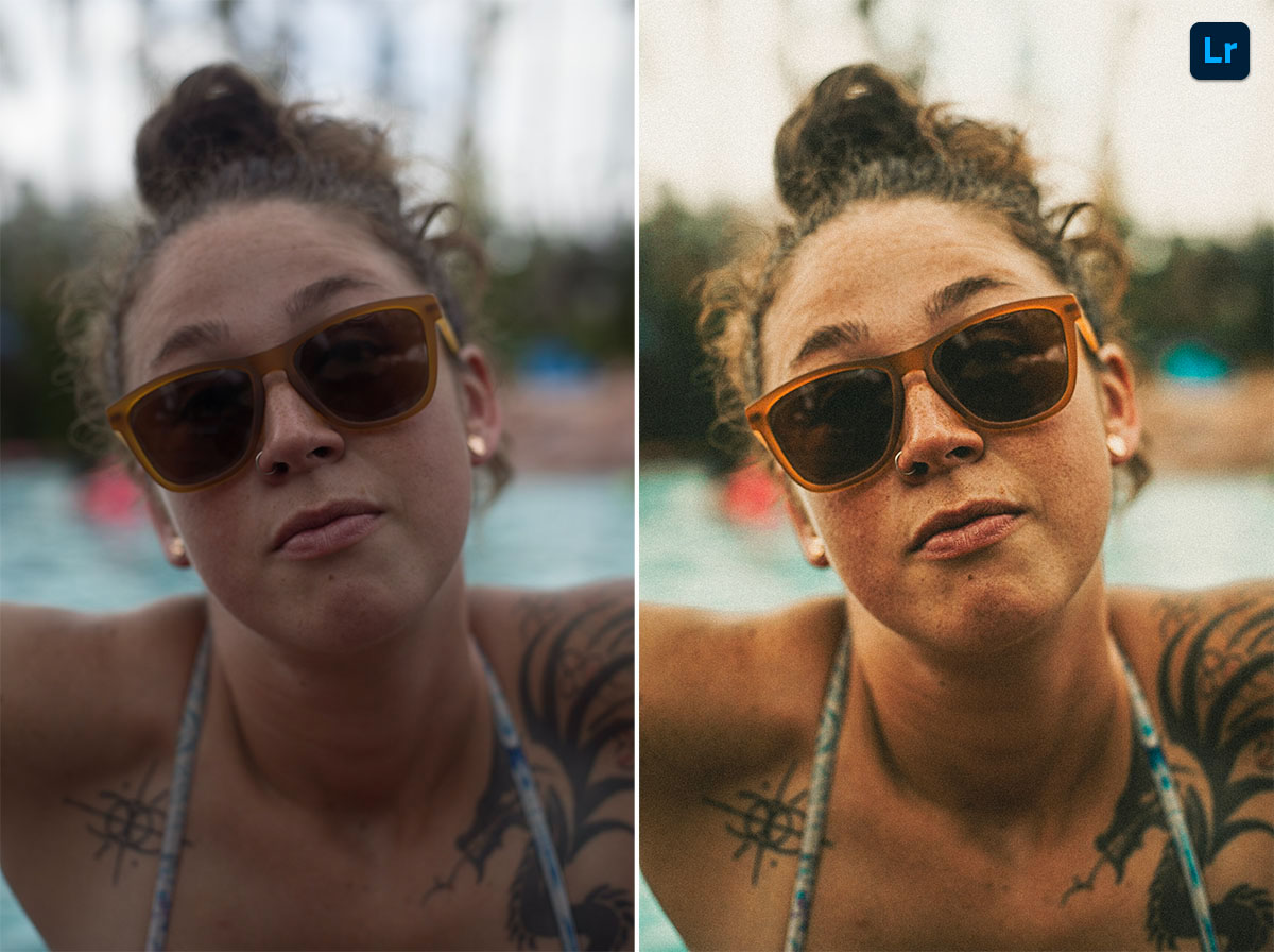 beauty | Edit | Photoshop Lightroom