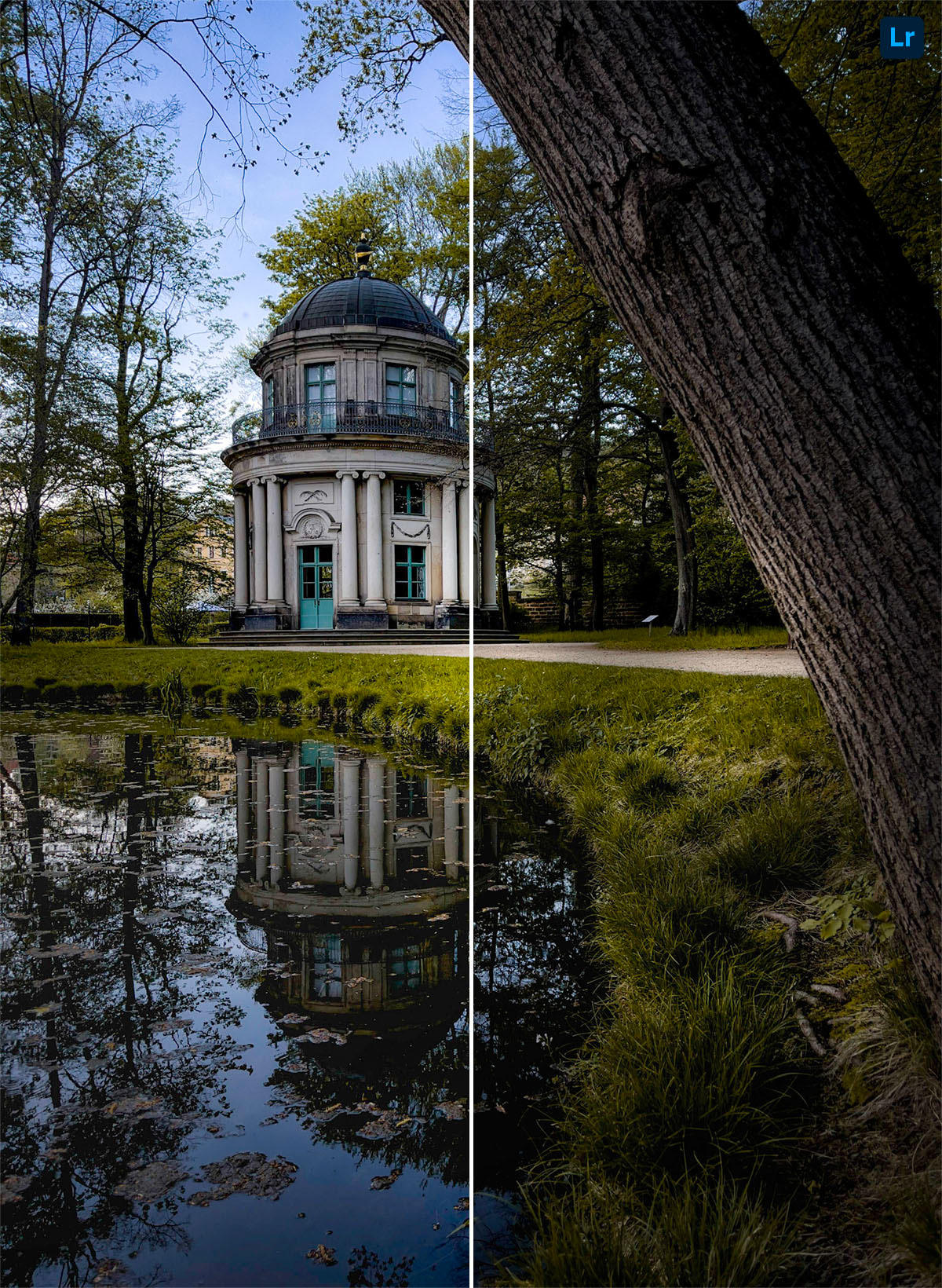 Reflection | Remix | Photoshop Lightroom