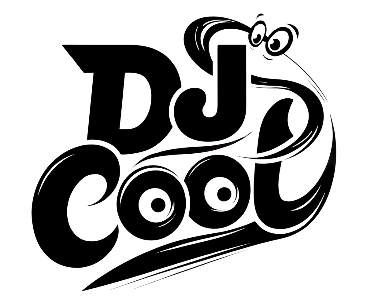 DJ Cool LOgo on Behance :: Behance