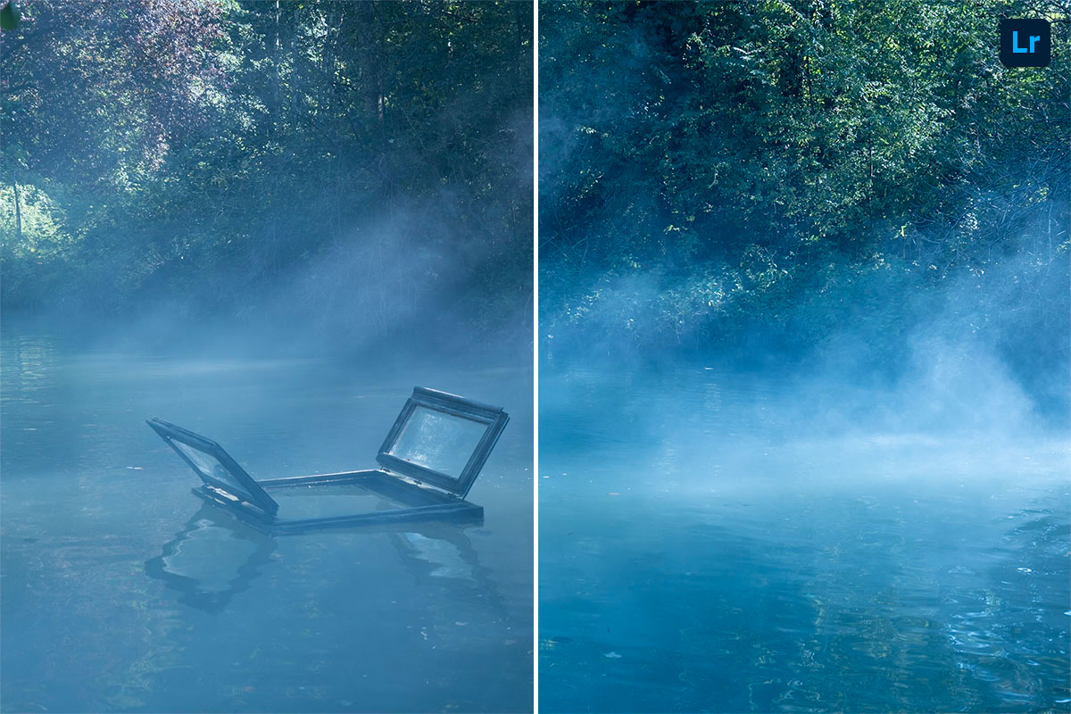 Window | Remix | Photoshop Lightroom