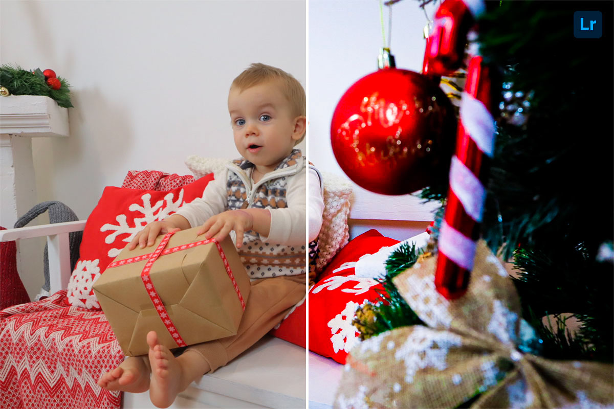 Christmas | Remix | Photoshop Lightroom