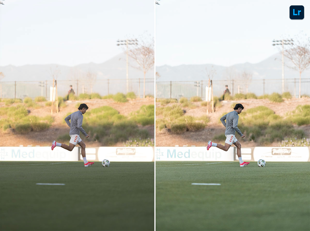 ocsc | Edit | Photoshop Lightroom