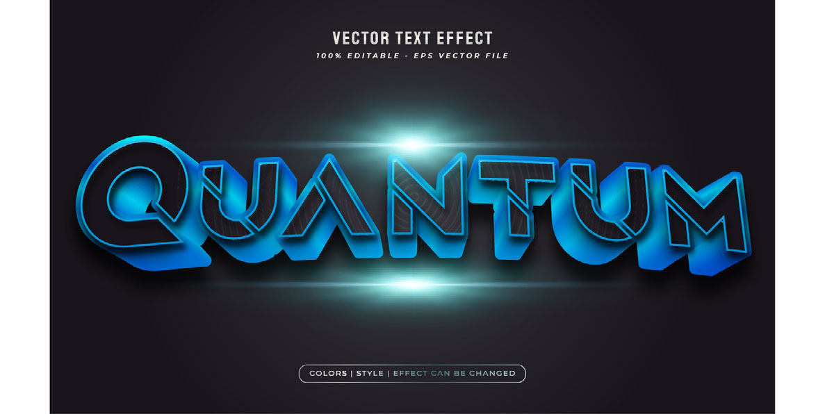 bold black blue text style on Behance :: Behance
