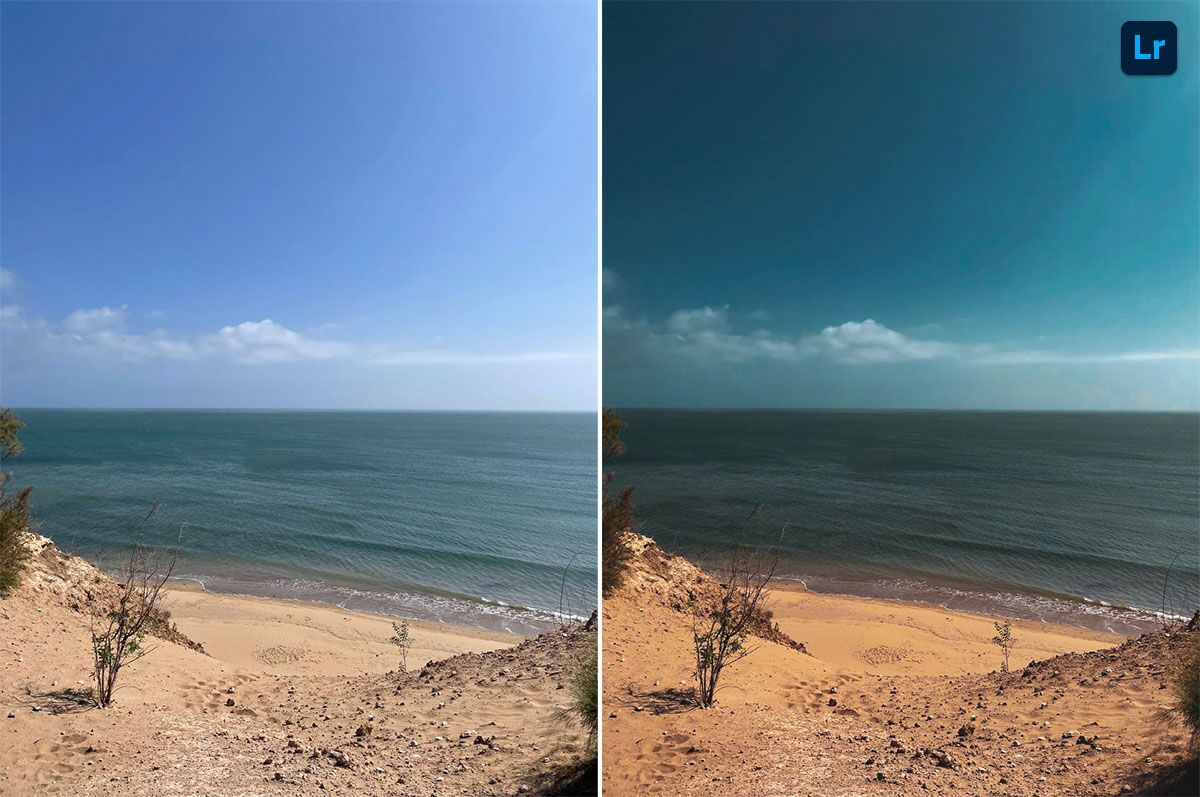 38 degree | Edit | Photoshop Lightroom