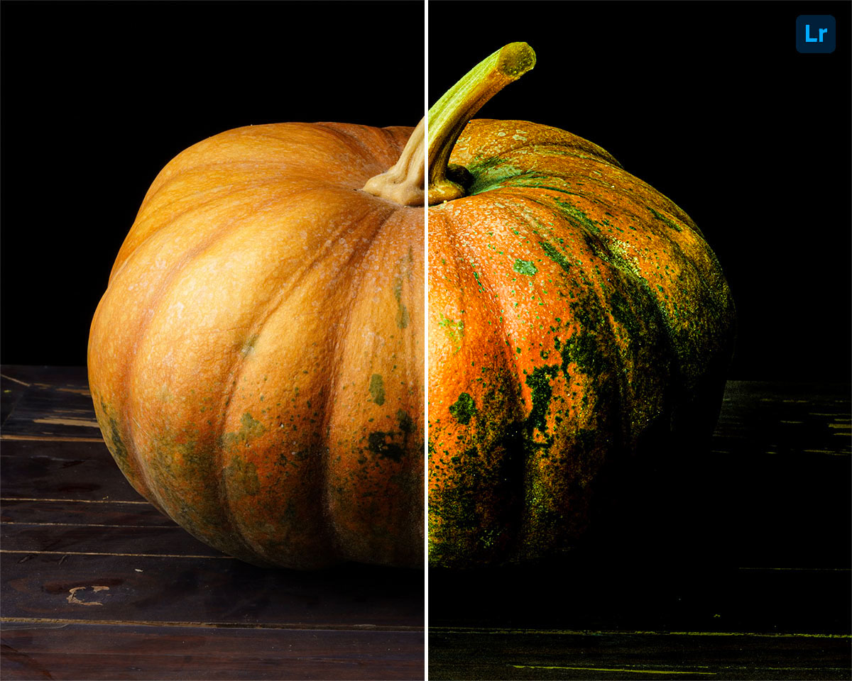 Saturated high contrast | Edit | Photoshop Lightroom