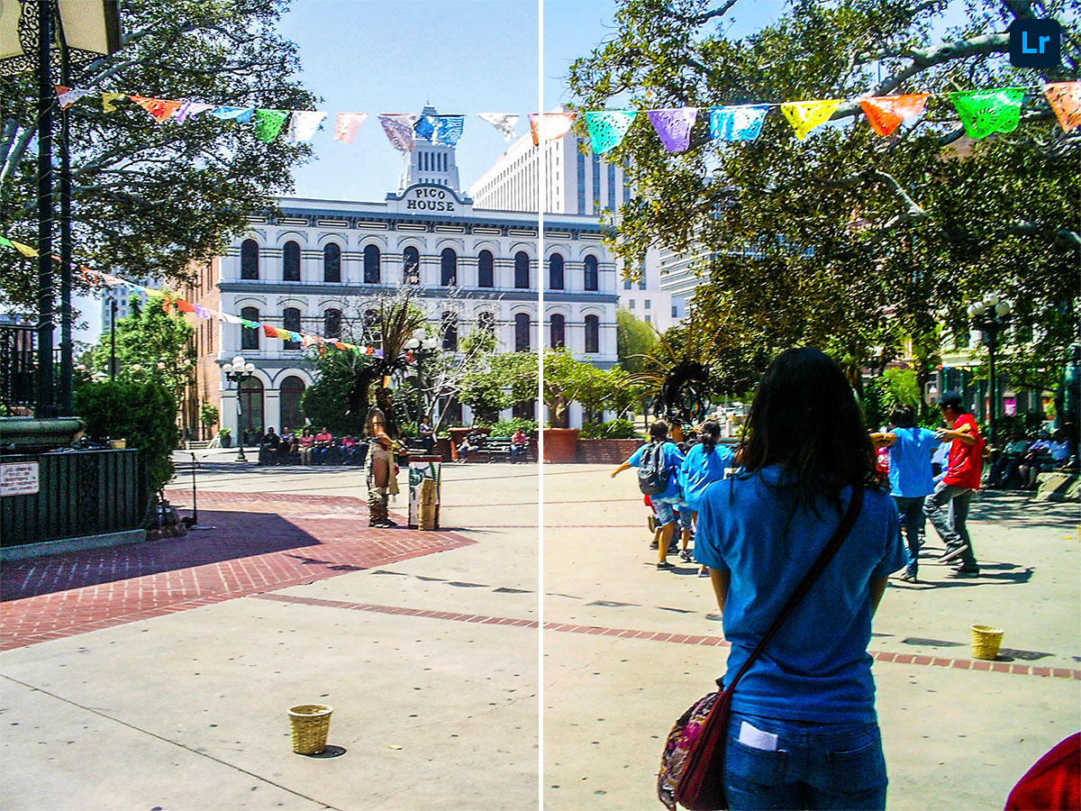 Pico pack | Edit | Photoshop Lightroom