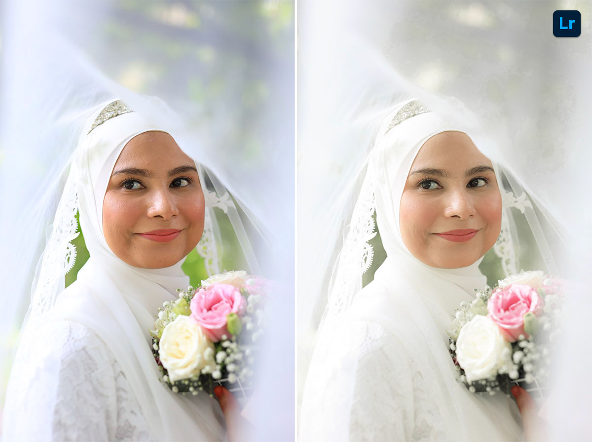Bride | Edit | Photoshop Lightroom