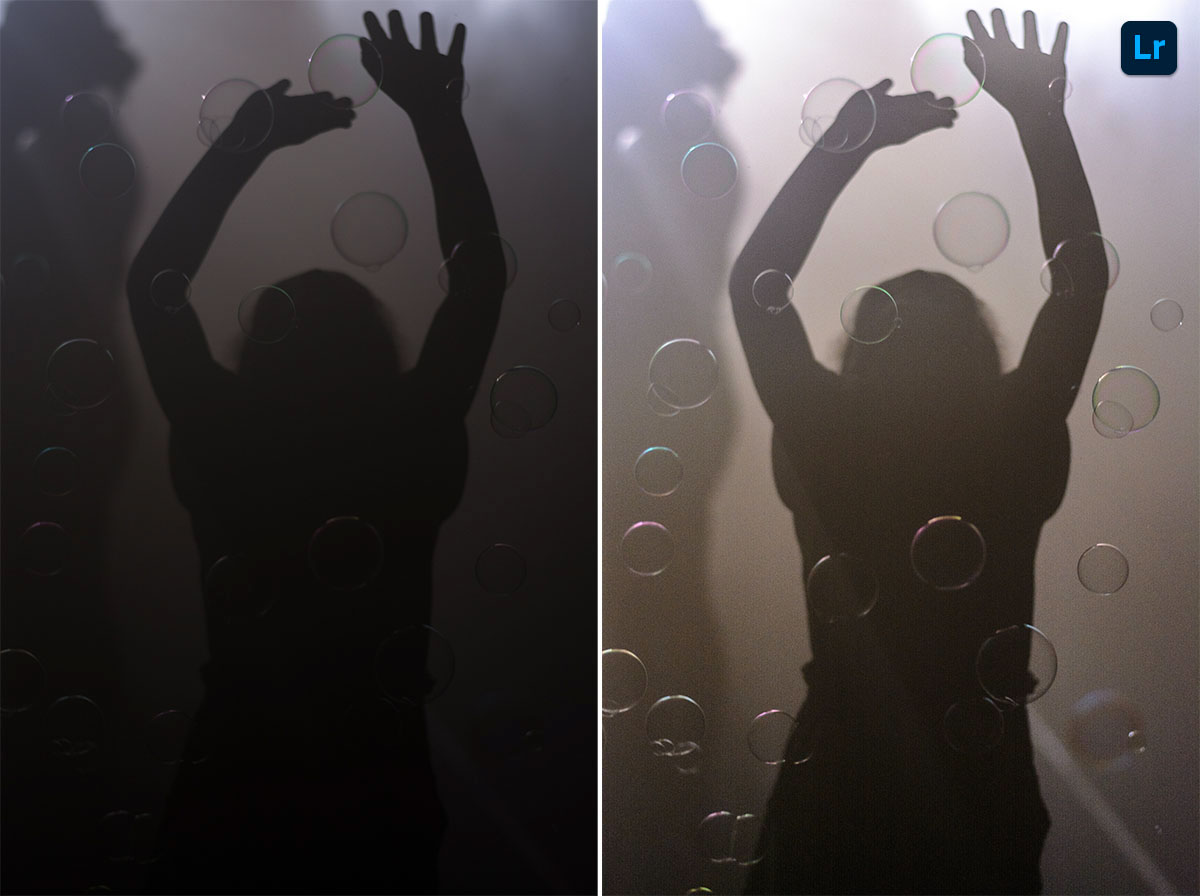 Bubbles | Edit | Photoshop Lightroom