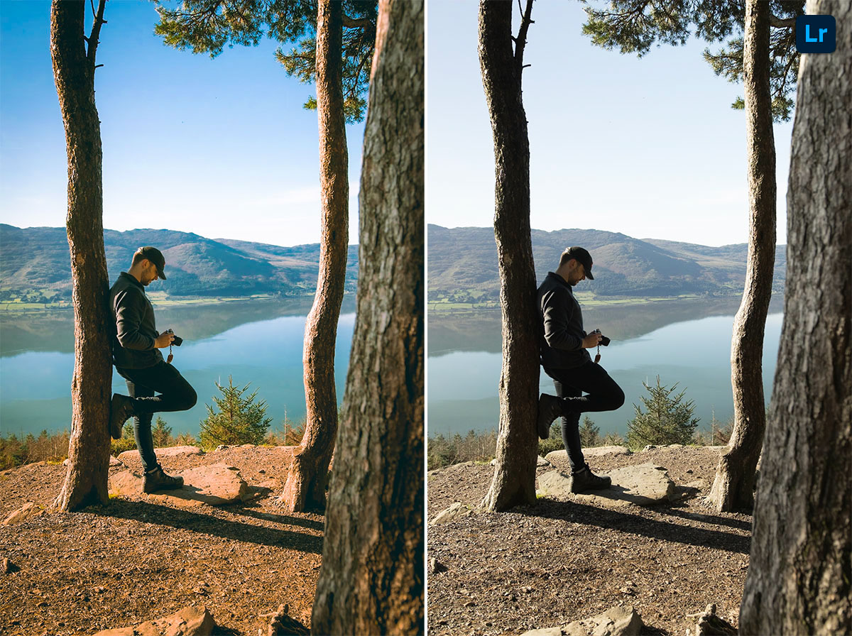 Kodak Corner | Remix | Photoshop Lightroom