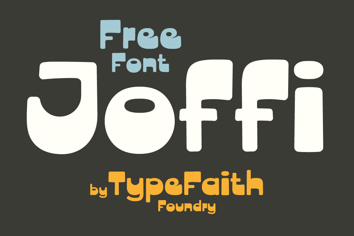 TFF Joffi Font pack on Behance :: Behance