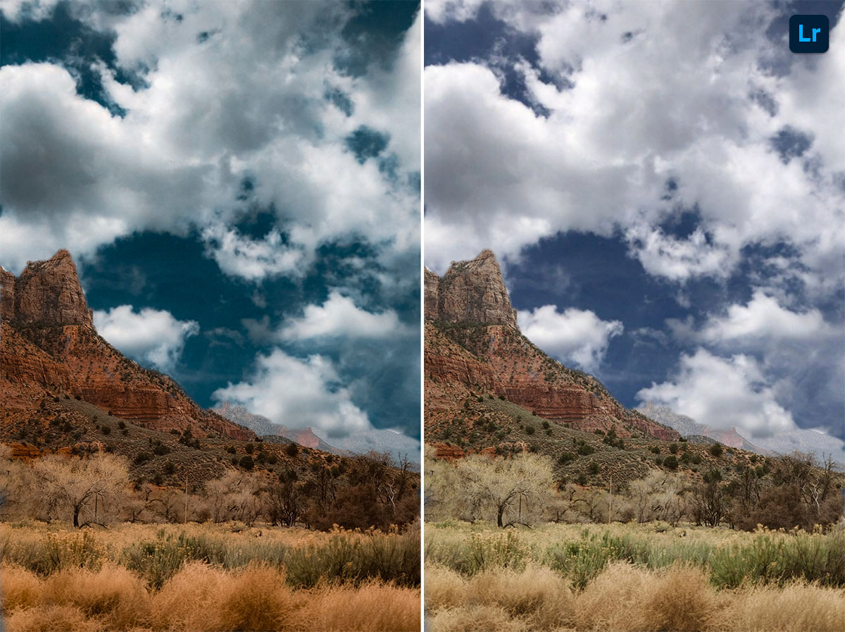 nature | Edit | Photoshop Lightroom