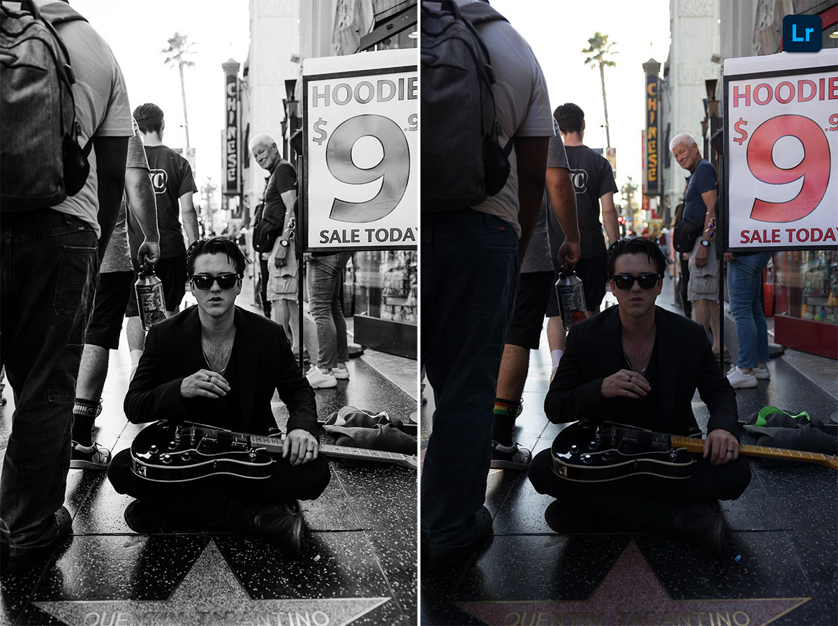 Lost in a Modern World | Edit | Photoshop Lightroom