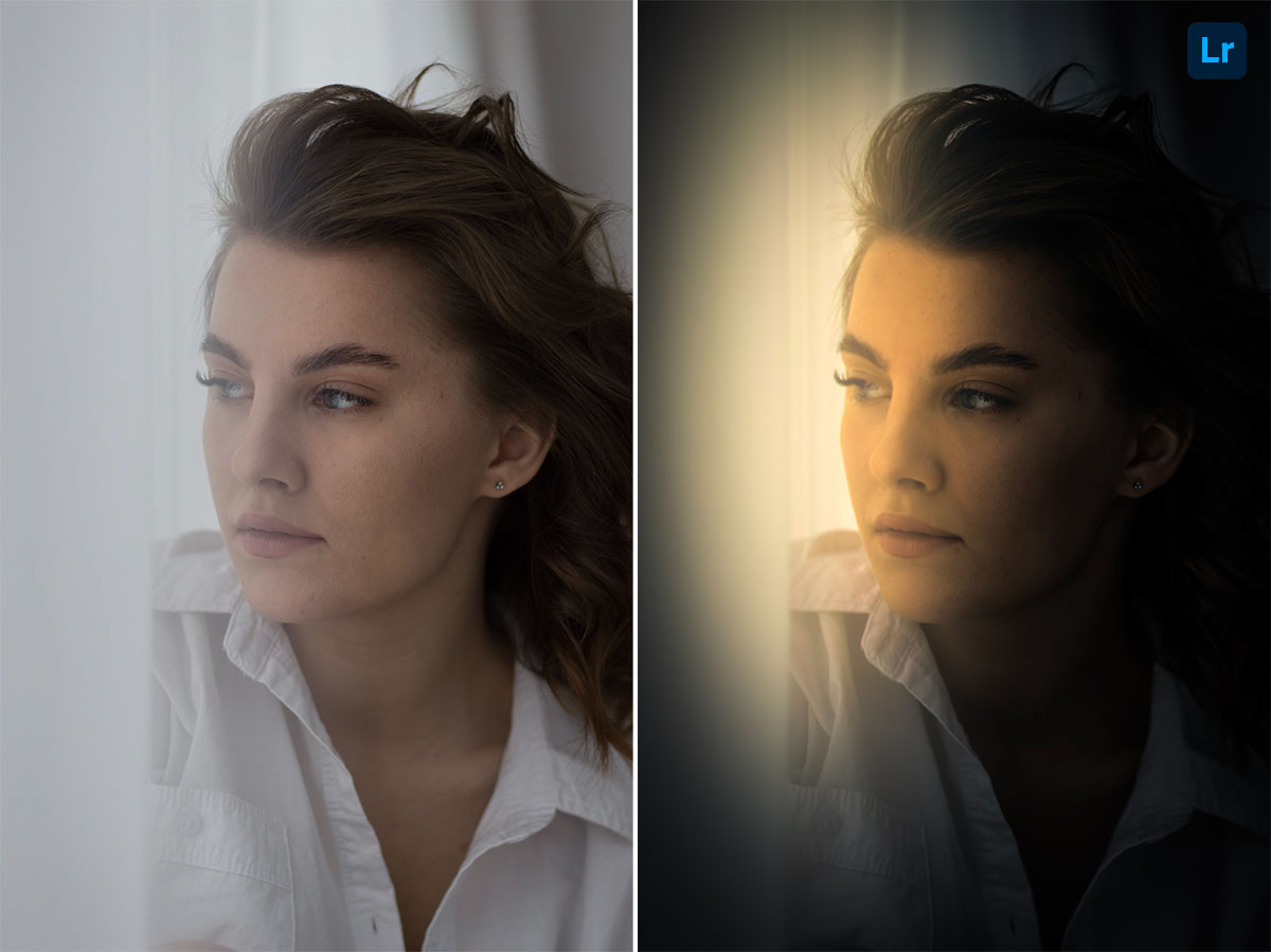 Anna | Remix | Photoshop Lightroom