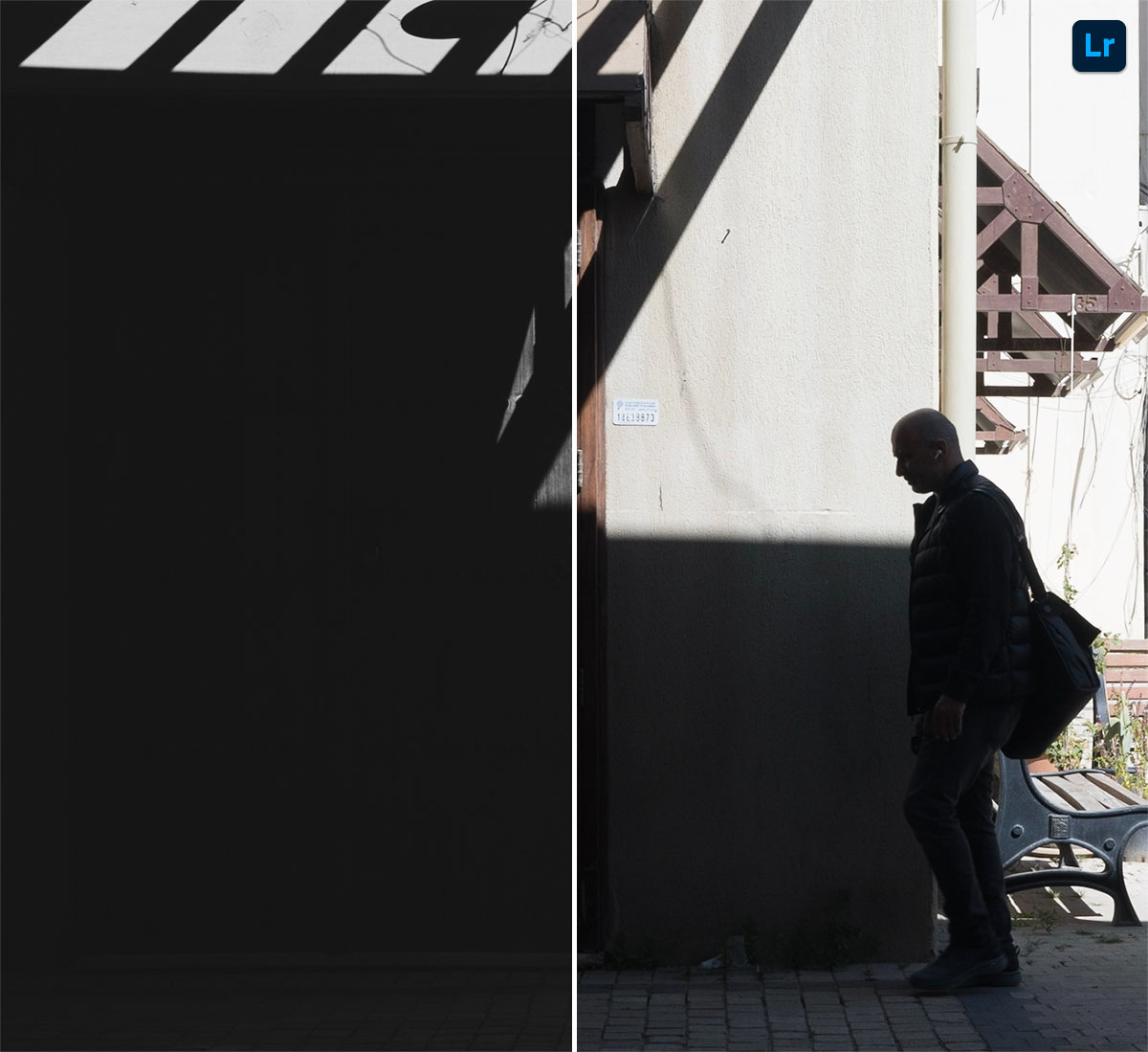 Shadow | Edit | Photoshop Lightroom