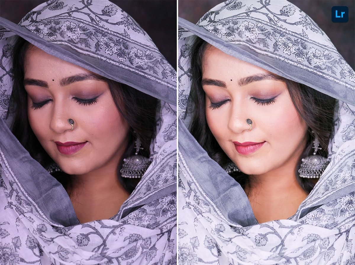 Portrait | Remix | Photoshop Lightroom