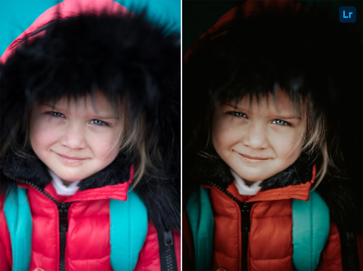 Vivid | Edit | Photoshop Lightroom