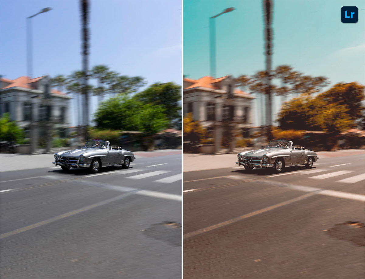 Editing panning shots | Edit | Photoshop Lightroom