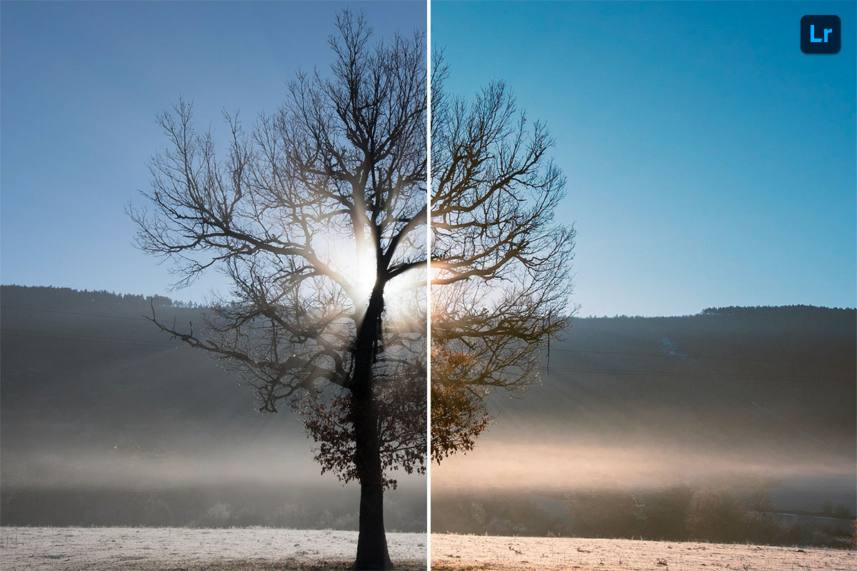 soleil | Edit | Photoshop Lightroom